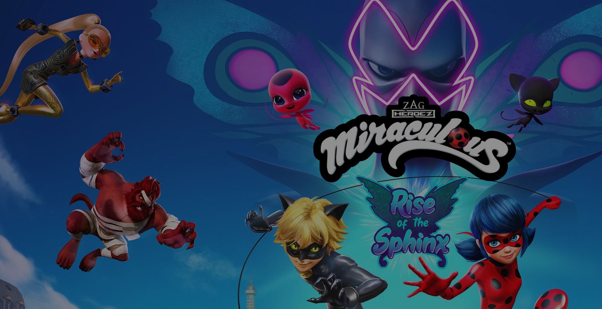 NEWS ALL - Miraculous