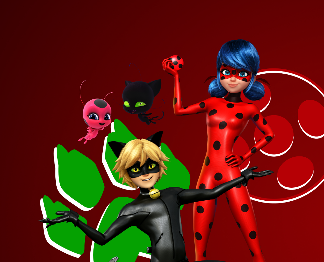 miraculous ladybug - shop top products