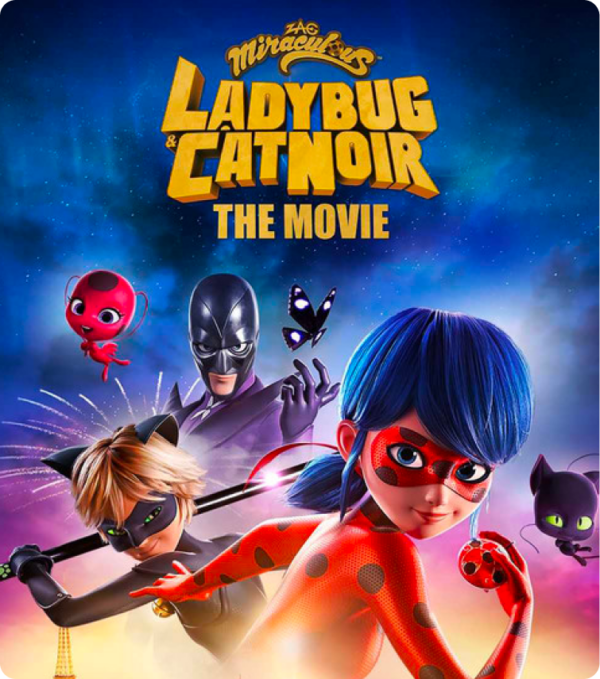 Miraculous Le film - Miraculous