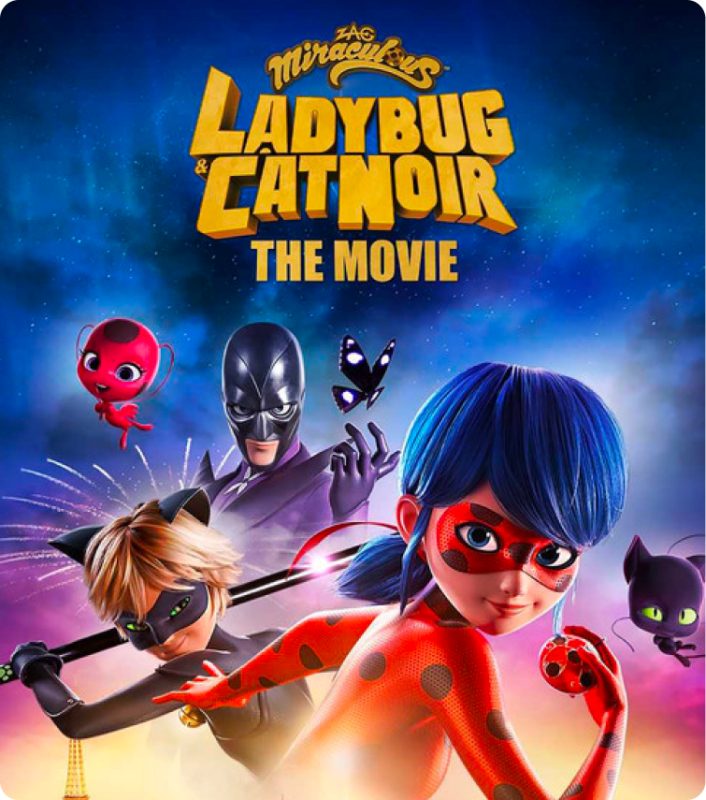 Miraculous The Movie - Miraculous