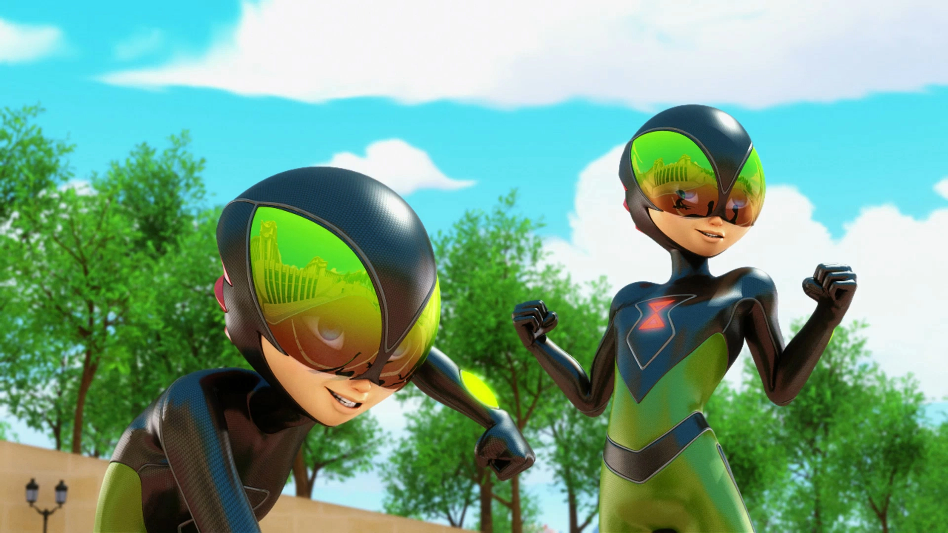 Timebreaker - Season 1 Episode 16 - Miraculous