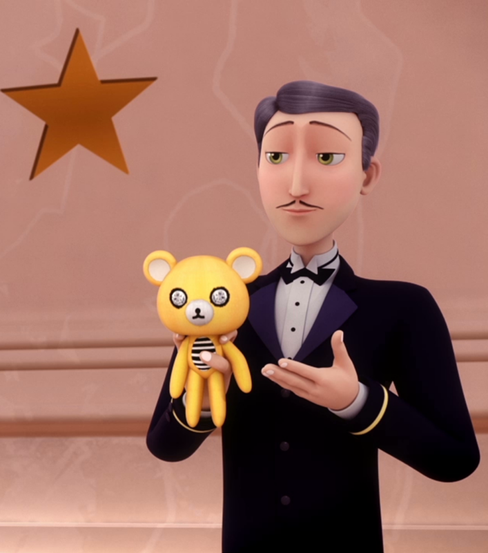 Despair Bear - Season 2 Episode 4 - Miraculous