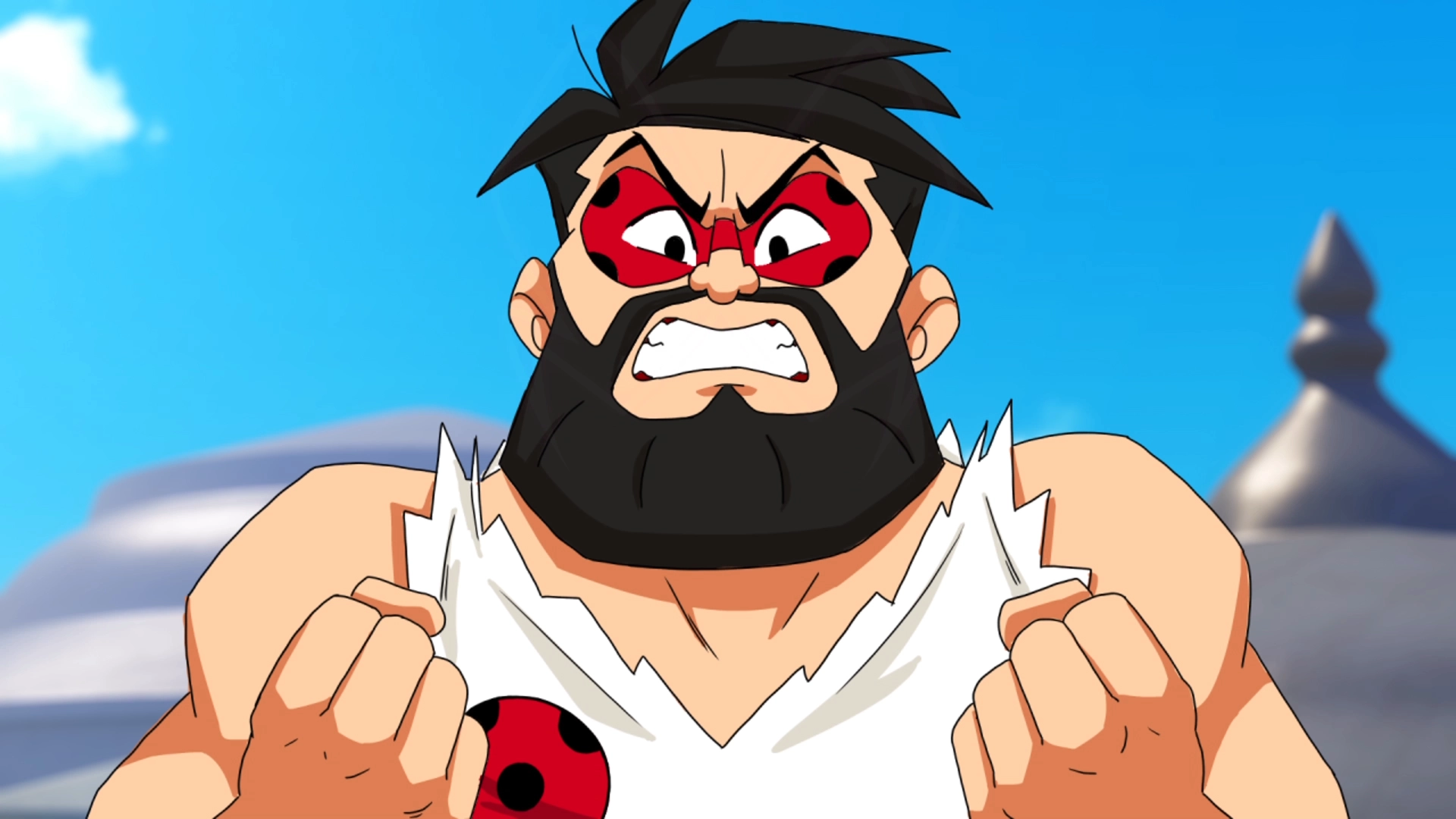 Animaestro - Season 3 Episode 2 - Miraculous