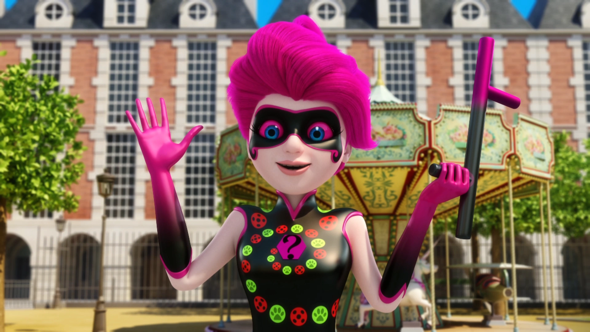 Miraculer - Season 3 Episode 9 - Miraculous