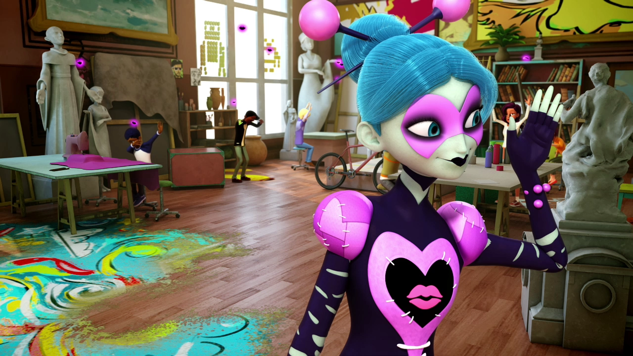 Zombizou - Season 2 Episode 15 - Miraculous