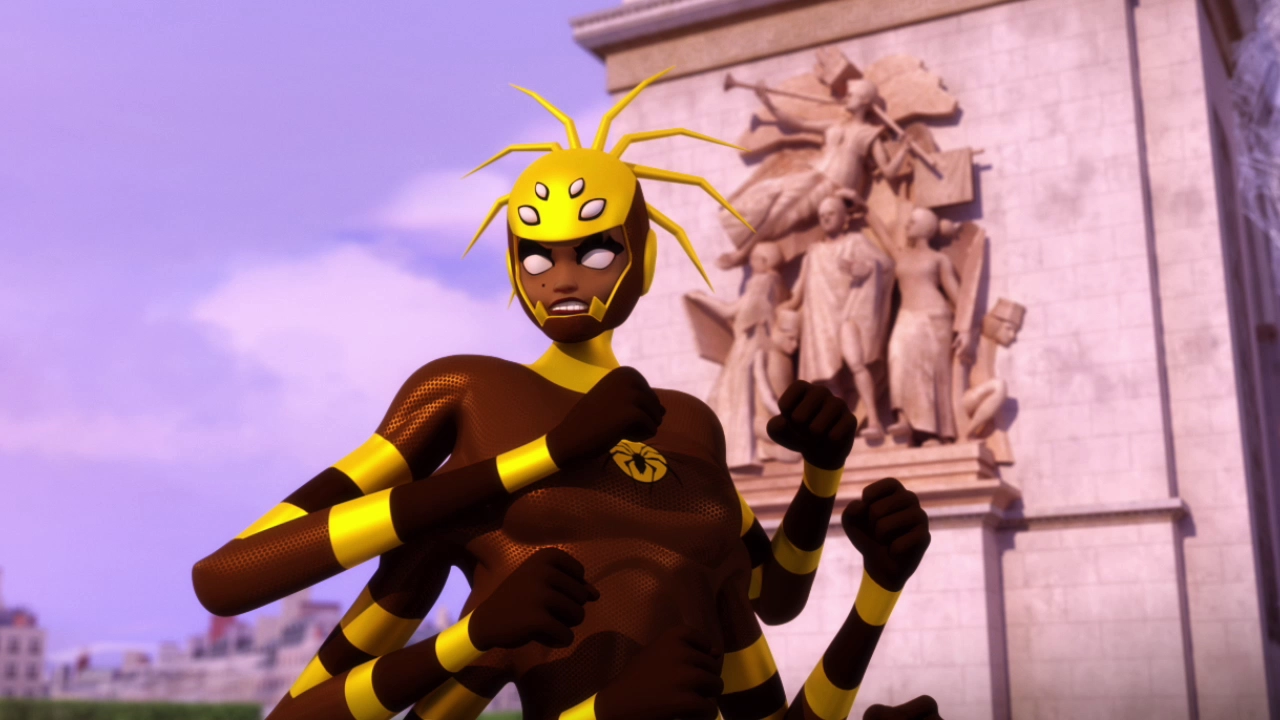 Anansi - Season 2 Episode 21 - Miraculous