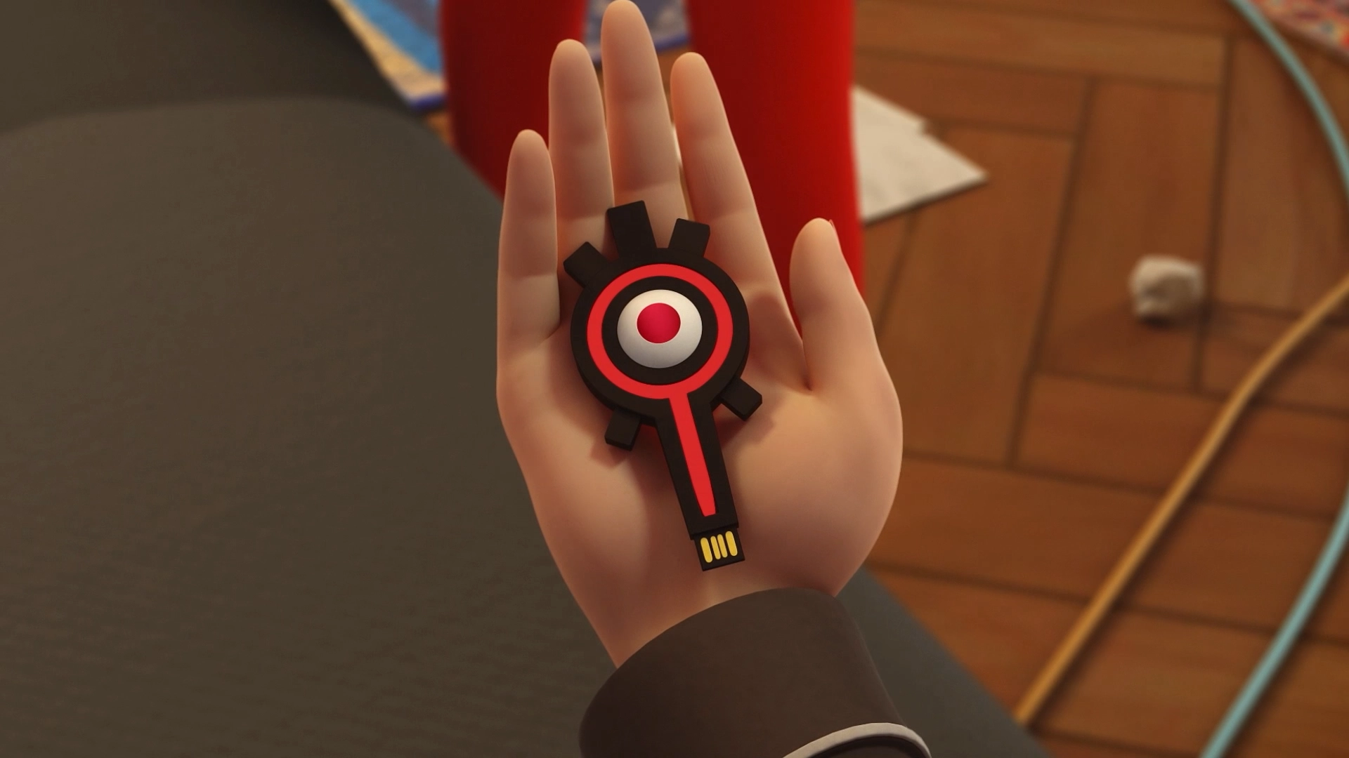 Hack-San - Season 4 Episode 16- Miraculous