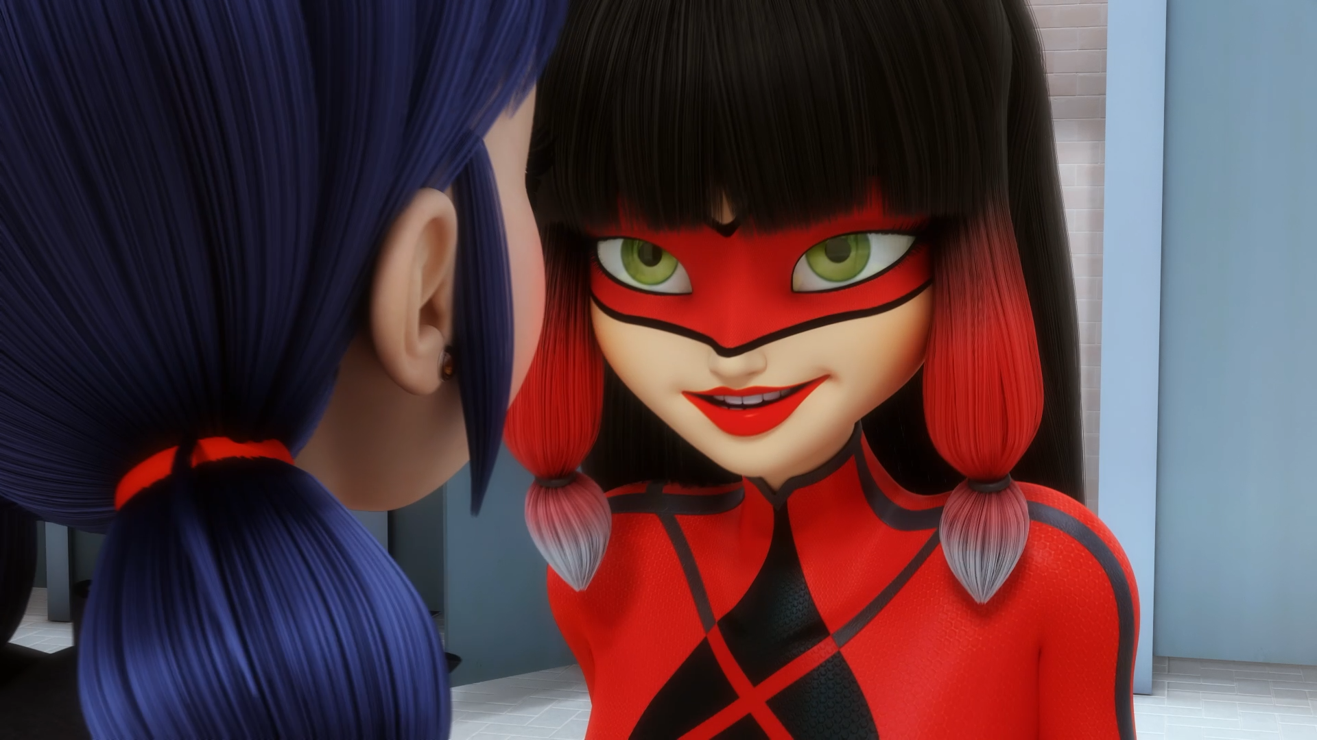 Révélation - Saison 5 Épisode 20- Miraculous