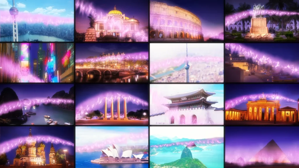 Conformation - Season 5 Episode 25 - Miraculous Conformation - Season 5 Episode 25 - Miraculous
