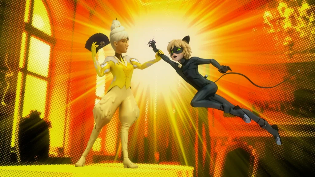 Determination - Season 5 Episode 6 - Miraculous