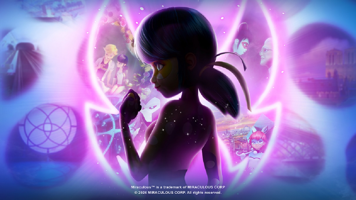 Disney Channel U.S. to Premiere Miraculou World – London on ...